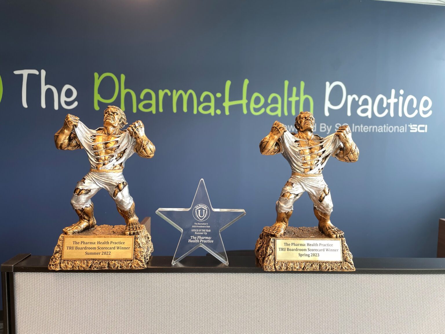 About Us – The Pharma Health Practice
